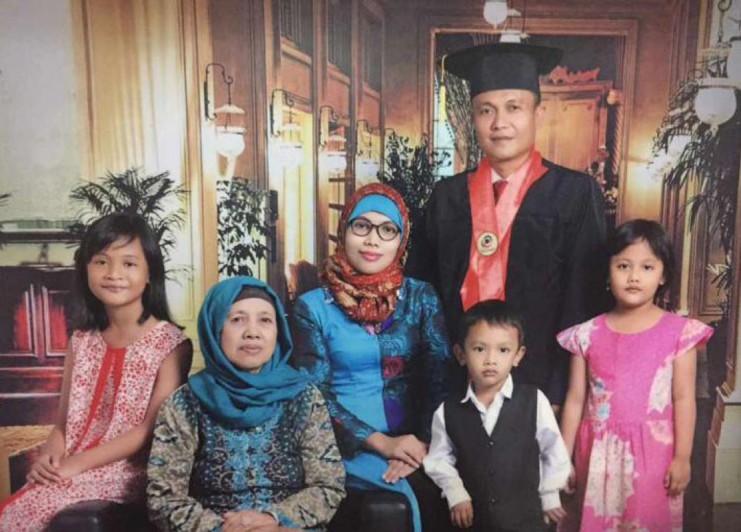 Website Khitan Alviano Irhab Haryaka Sukisno